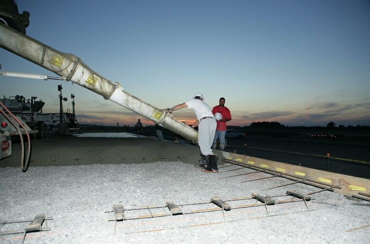 Strategic Floor Reinforcement - InterConex